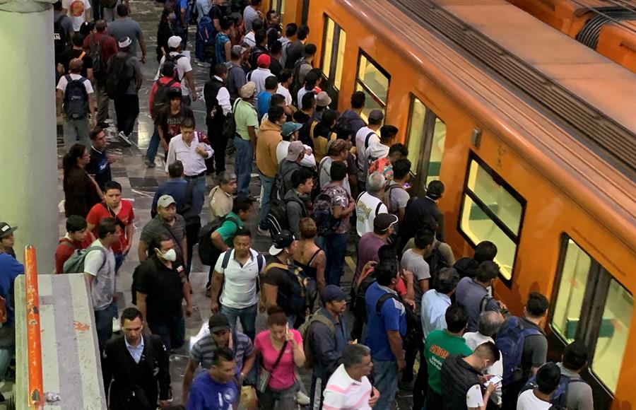 Las estaciones del Metro que reanudan su servicio de manera normal | La ...
