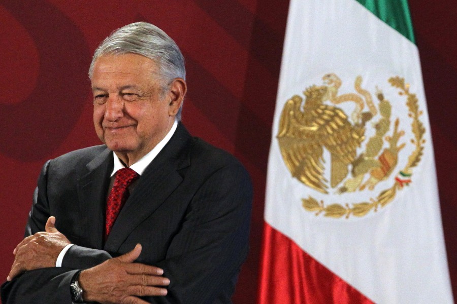 AMLO revela las 3 cosas de su gobierno que más lo han satisfecho y las ...