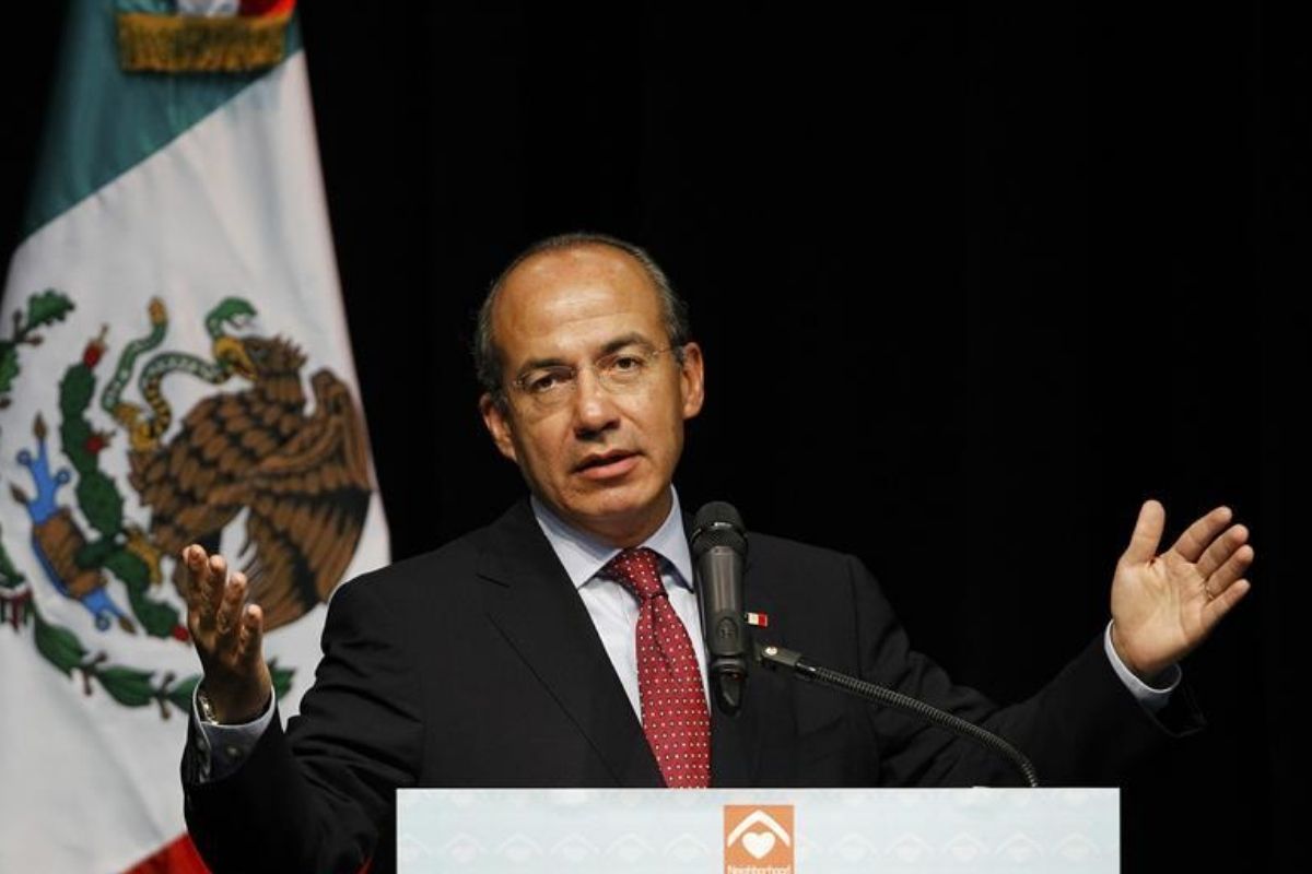 VIDEO: Felipe Calderón traicionó a la patria; fue parte de un cártel de ...