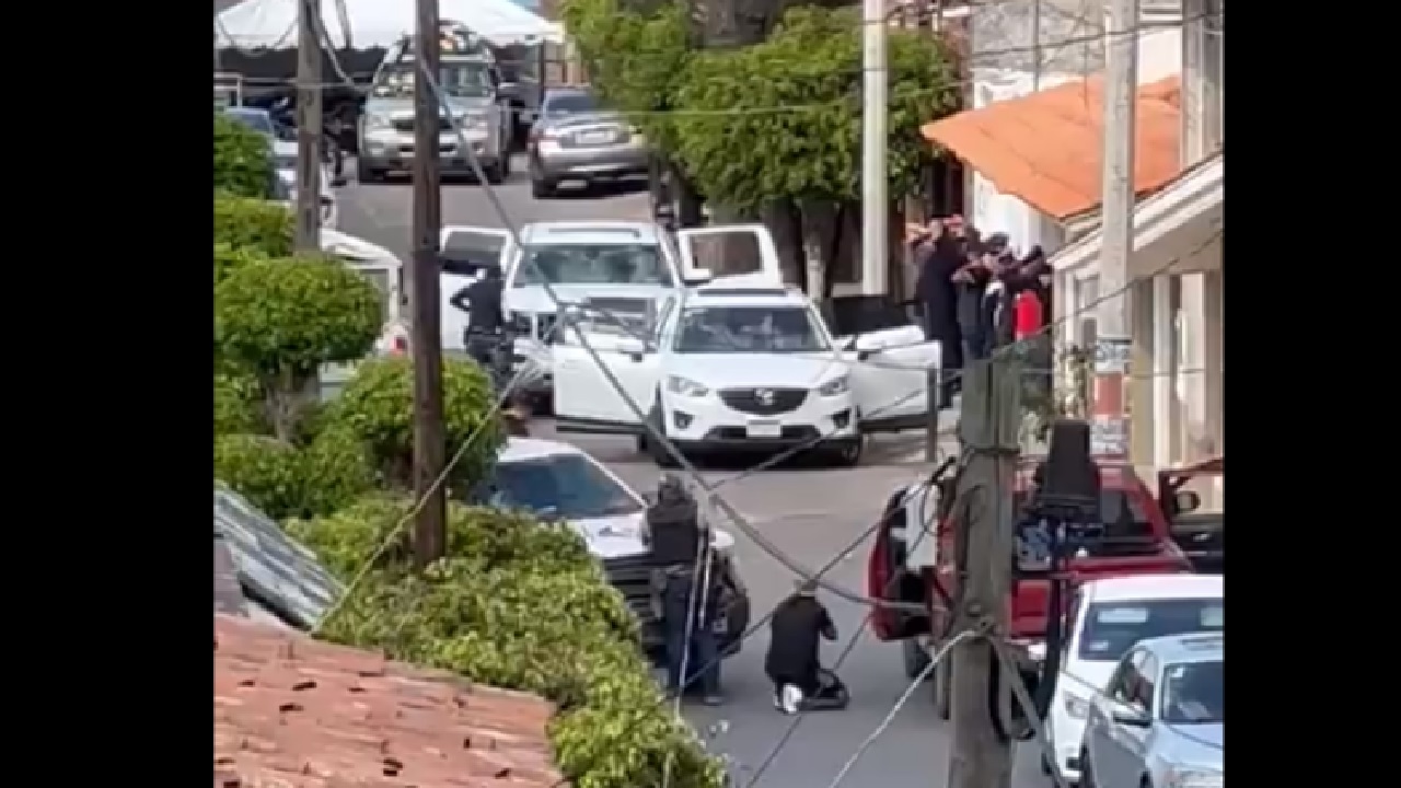 Identifican A Responsables De Multihomicidio En Michoacán La Octava