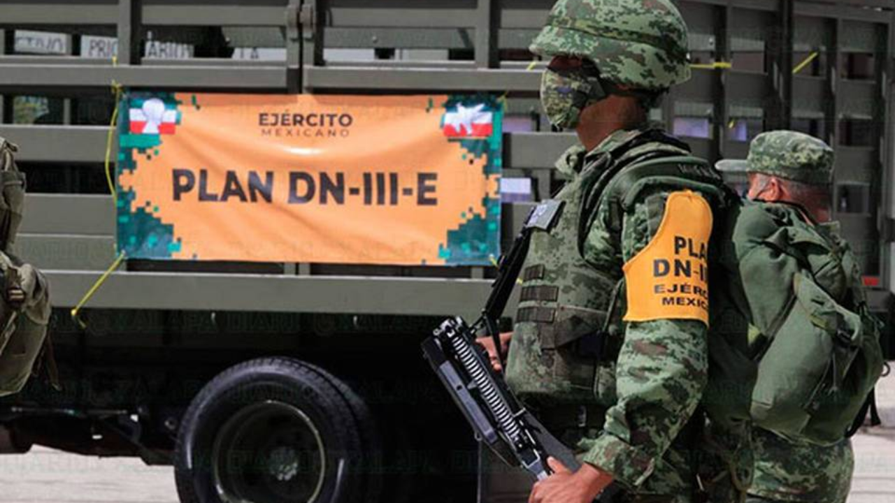 Ejército Alista Plan Dn3 En Comunidades Afectadas Por Don Goyo La Octava