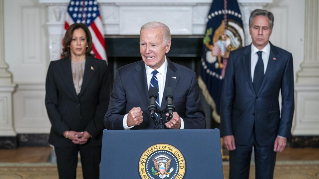 En medio de la guerra Joe Biden visitará Israel | La Octava