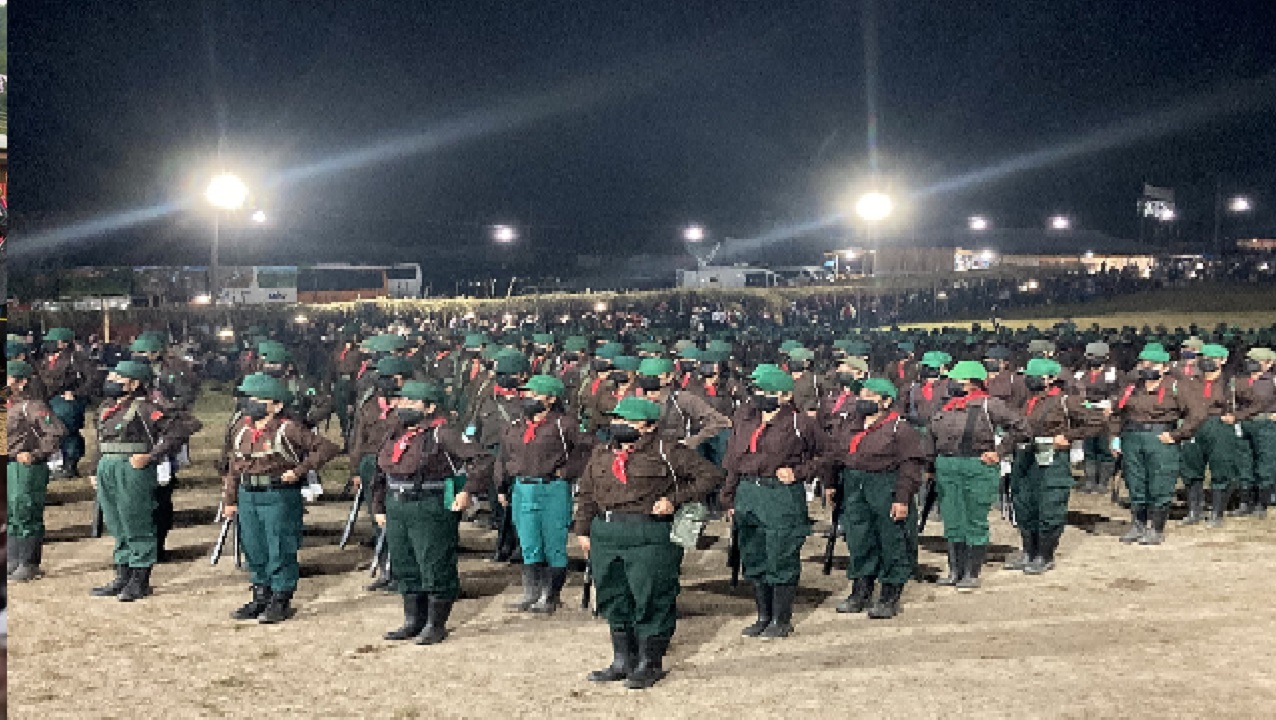 Se cumplen 30 años del levantamiento del EZLN | La Octava