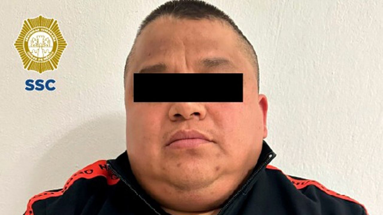 Cae "El Bolo", líder de La Unión Tepito " | La Octava