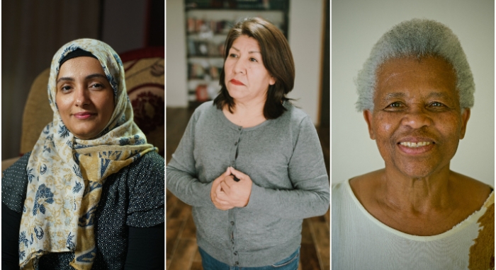 Fundadora de Justicia para Nuestras Hijas, nominada al premio Martin ...