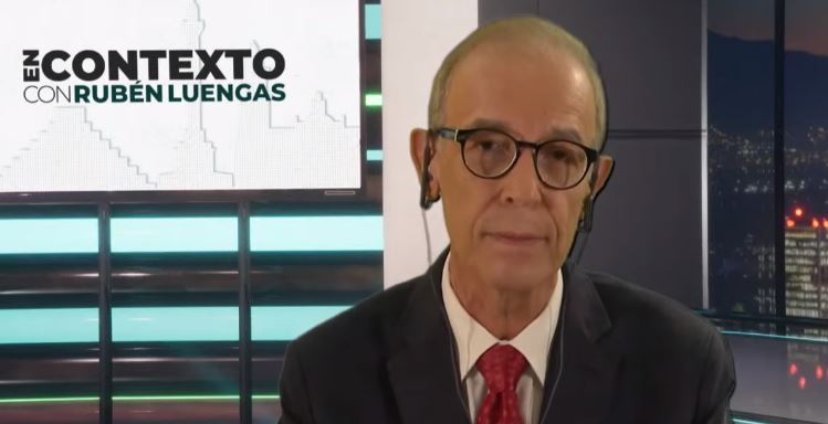 El periodista Rubén Luengas sufre un infarto; ya se escuentra en ...